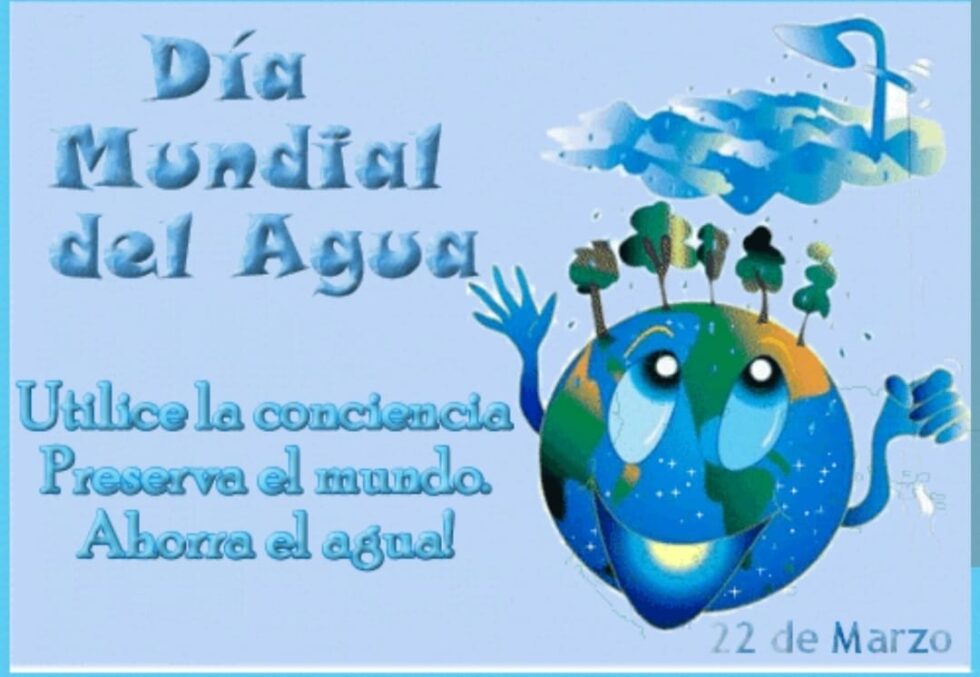 Dia Mundial del Agua | Acueducto Aguasimal